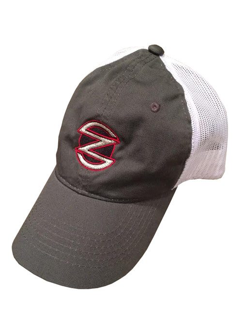 MENS BLACK FLEX FIT CAP WITH EMBROIDERED “Z” LOGO (FISH ON BACK) – Mark ...